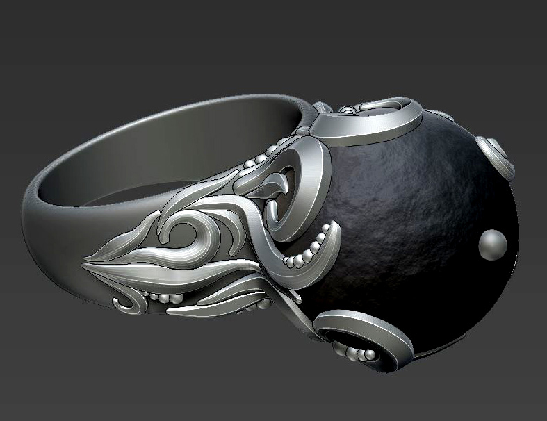 Zbrush – Karina Liner